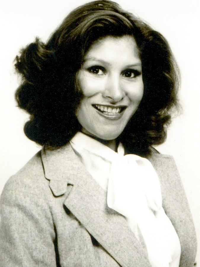 Irma Virginia Ramirez-Helguero